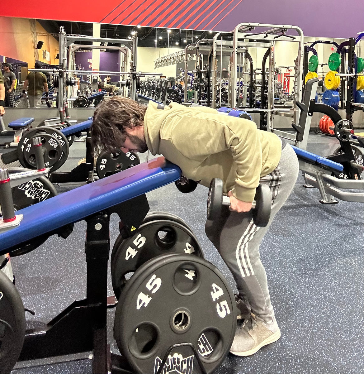 Helms Row: How To, Pro Tips, Benefits, & Alternatives