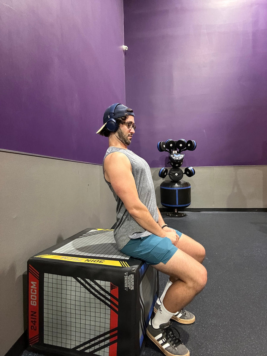 Chin Tuck Exercise for Neck Pain: A Beginner-Friendly Fix