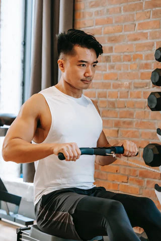 Low Cable Row: Ultimate Back Isolation Exercise