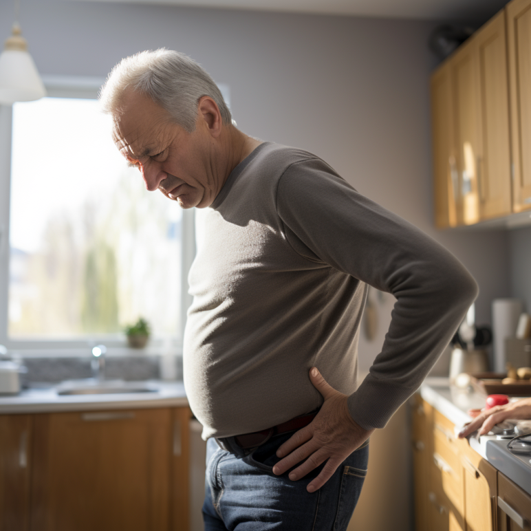 Understanding Lumbago (Low Back Pain) And How To Fix It