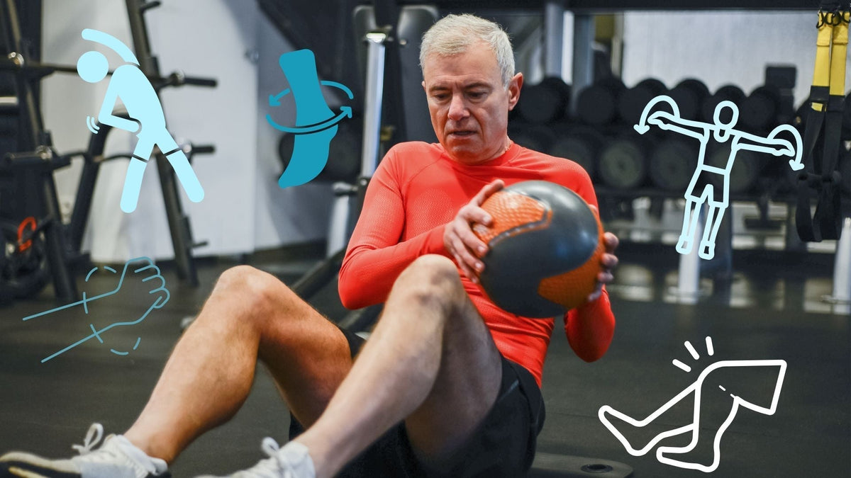 Posture Exercises for Seniors and More: A Full Guide