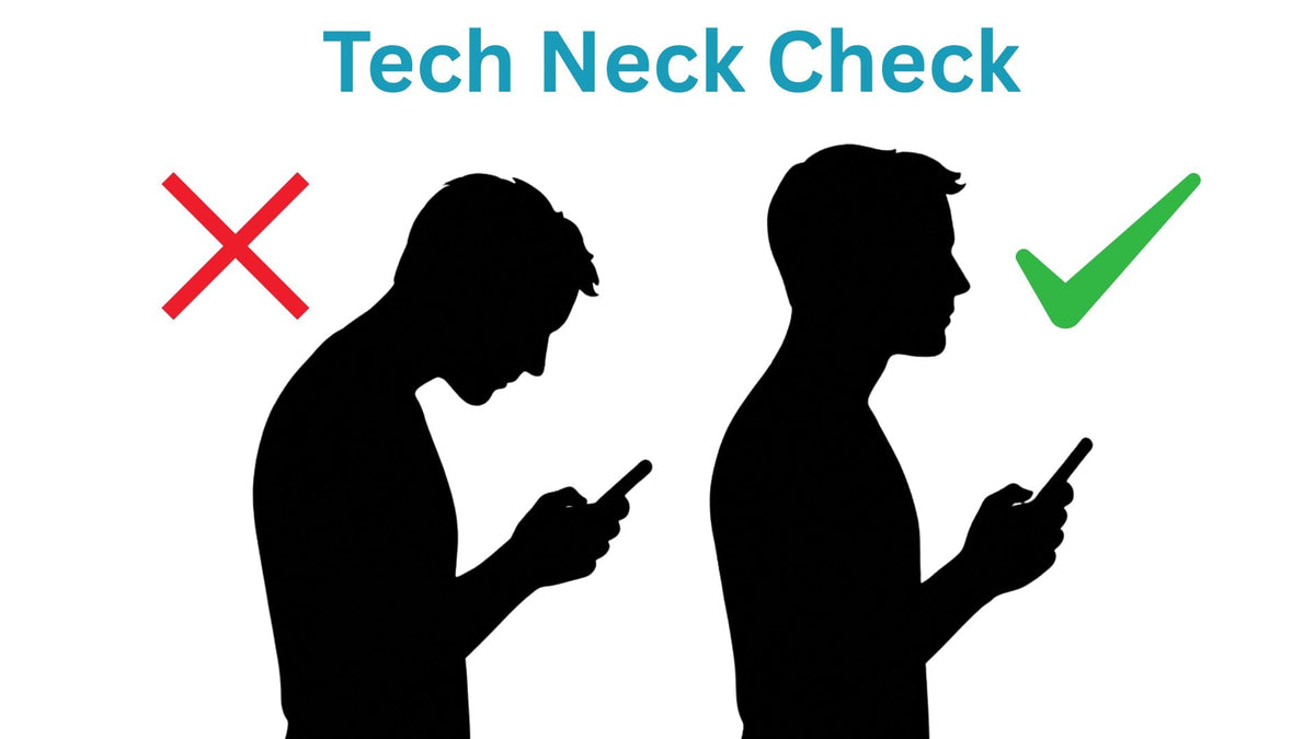 7 Tech Neck Exercises to Relieve Pain and Improve Posture Fast