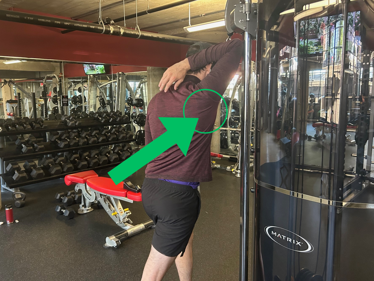 8 Effective Teres Major Stretches