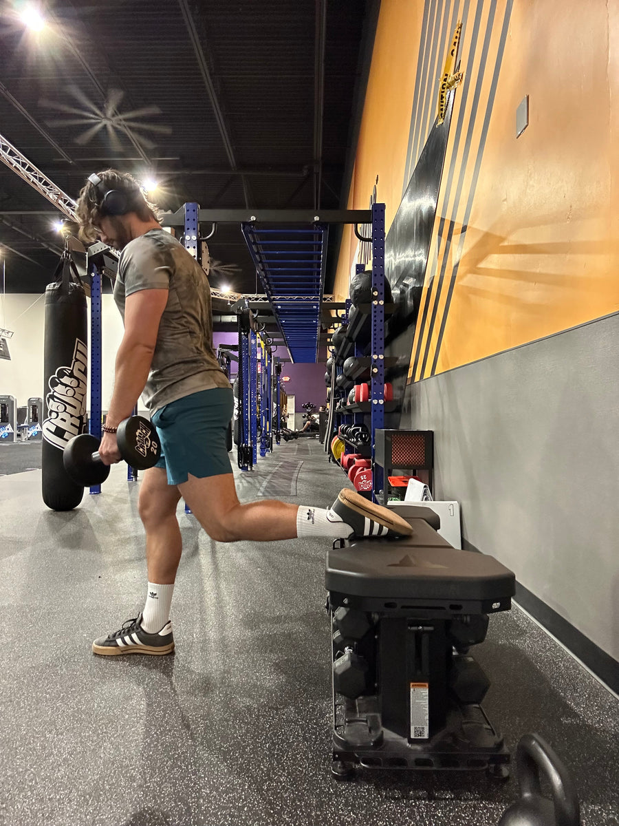 Anterior Chain: Muscles, vs. Posterior Chain, and 9 Best Exercises