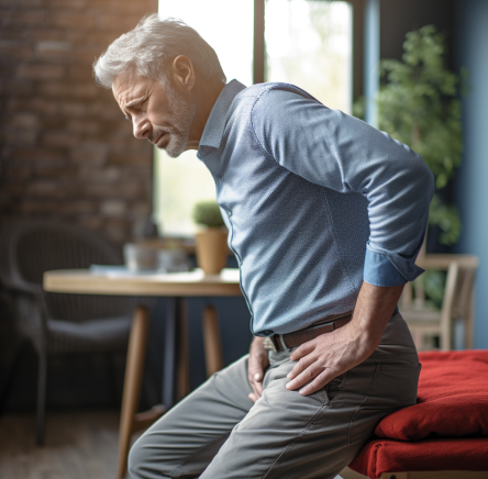 What is Dorsalgia: How to Get Quick Back Pain Relief