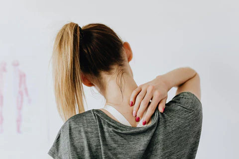 How To Release Levator Scapulae Trigger Points