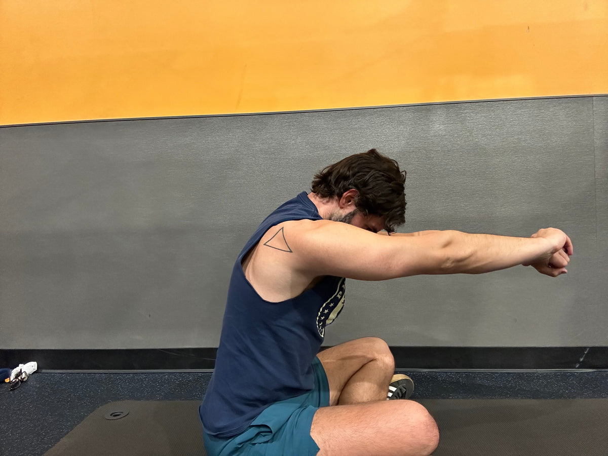 Rhomboid Stretch: How to Get Rhomboid Pain Relief